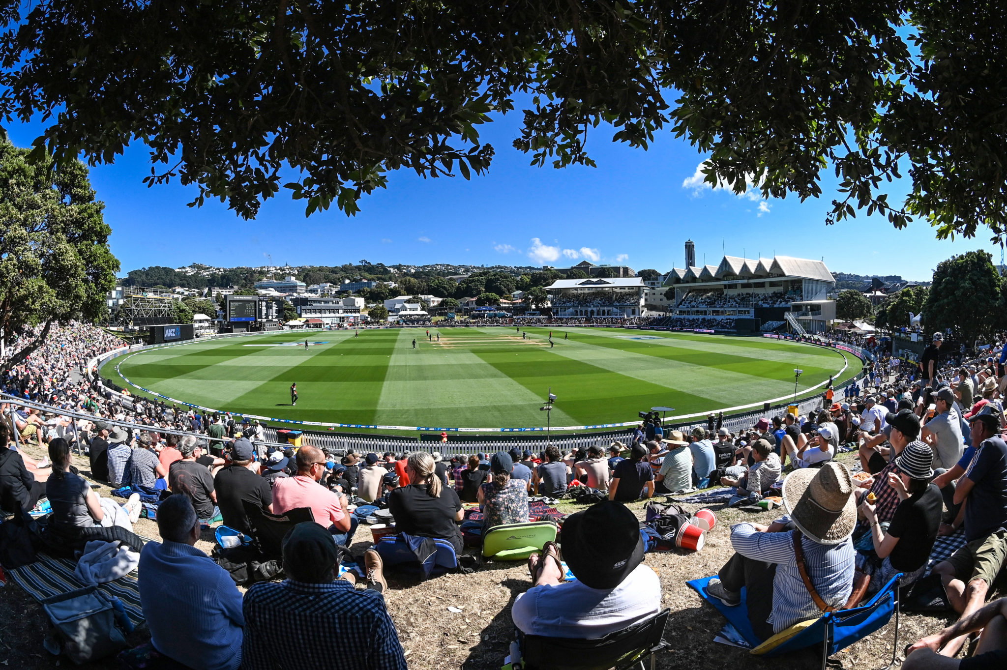 South Africa Test to no longer be held at Cello Basin Reserve