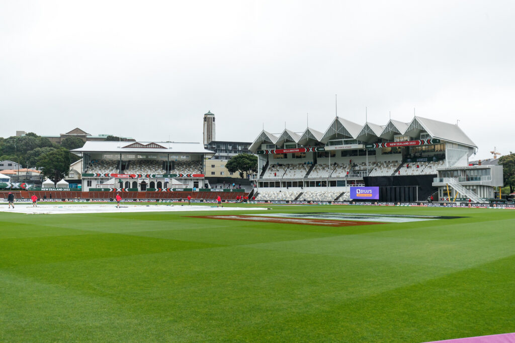 Cello Basin Reserve Gets CCTV Upgrade - Wellington Basin Reserve